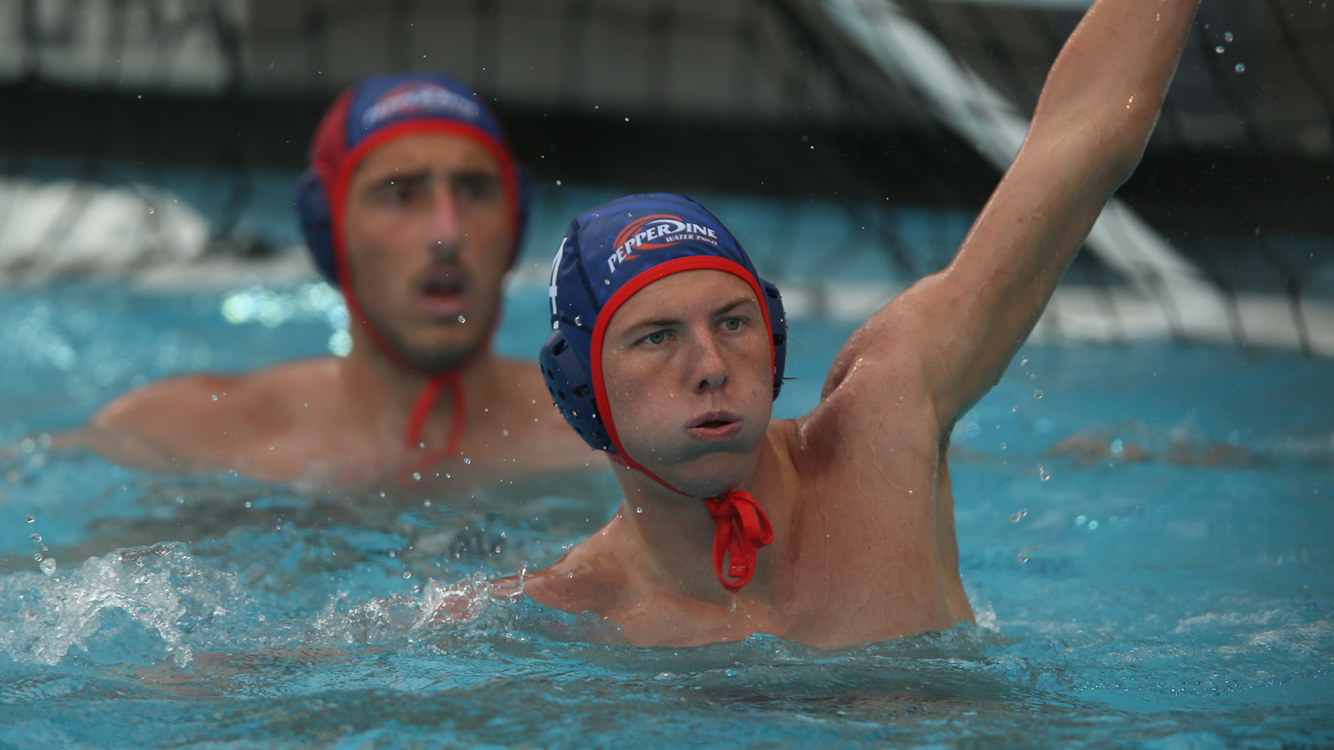 Andrew Outcalt - Men's Water Polo - Pepperdine University Athletics