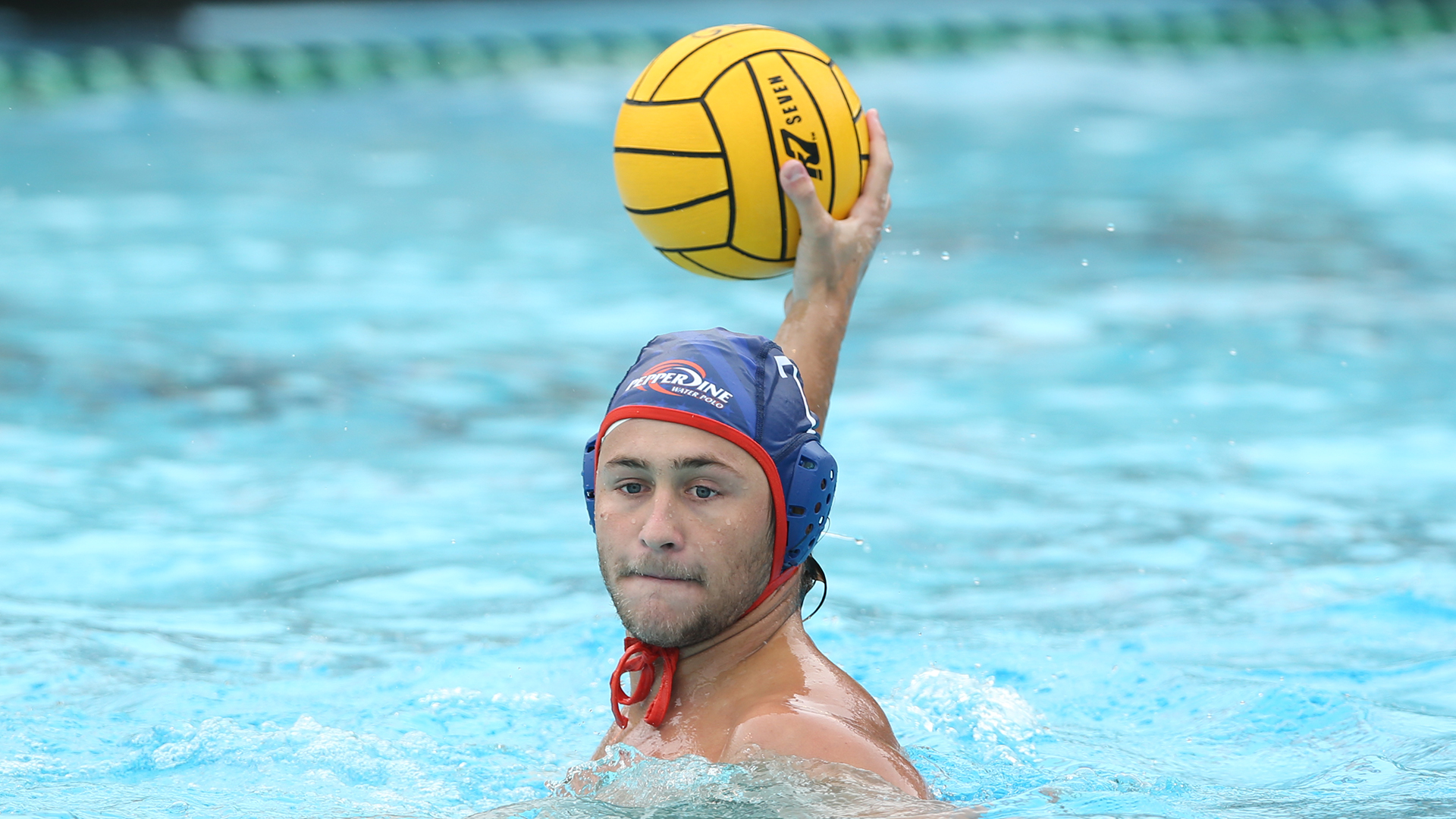 Michael Dakis - Men's Water Polo - Pepperdine University Athletics