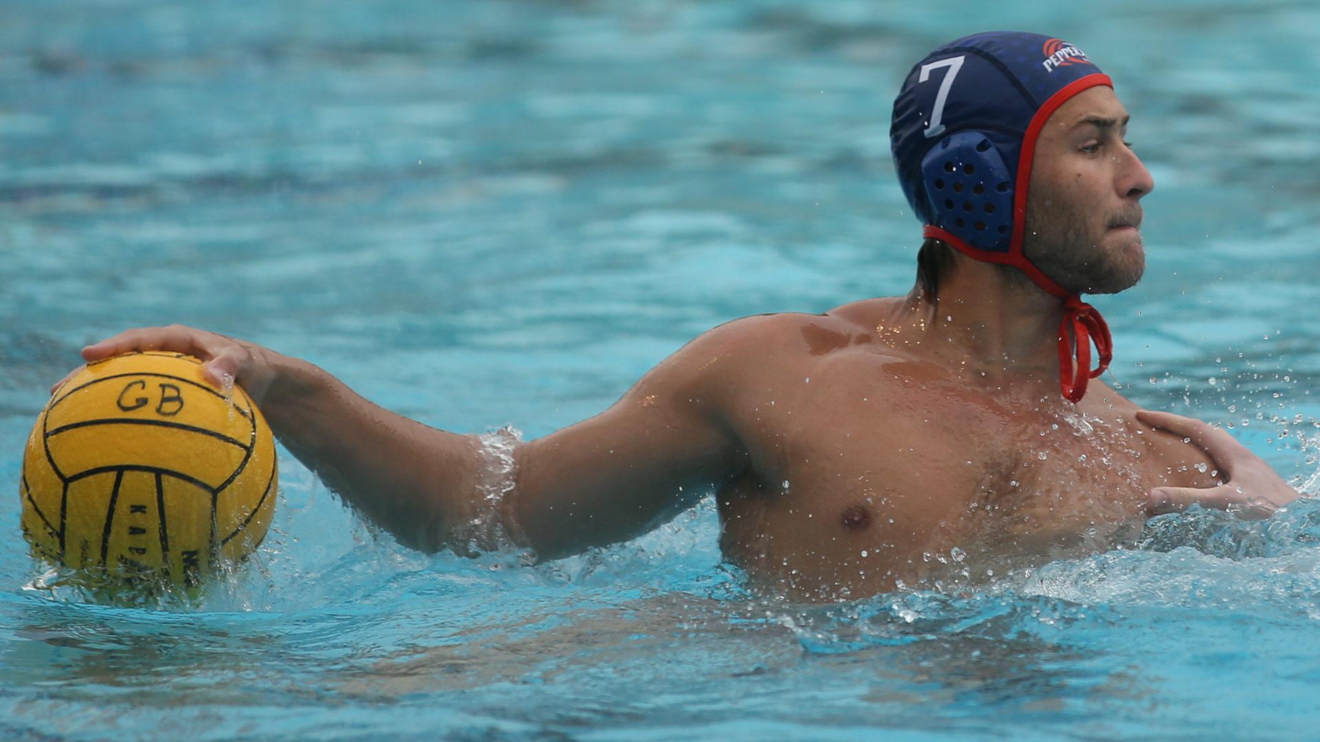 Michael Dakis - Men's Water Polo - Pepperdine University Athletics