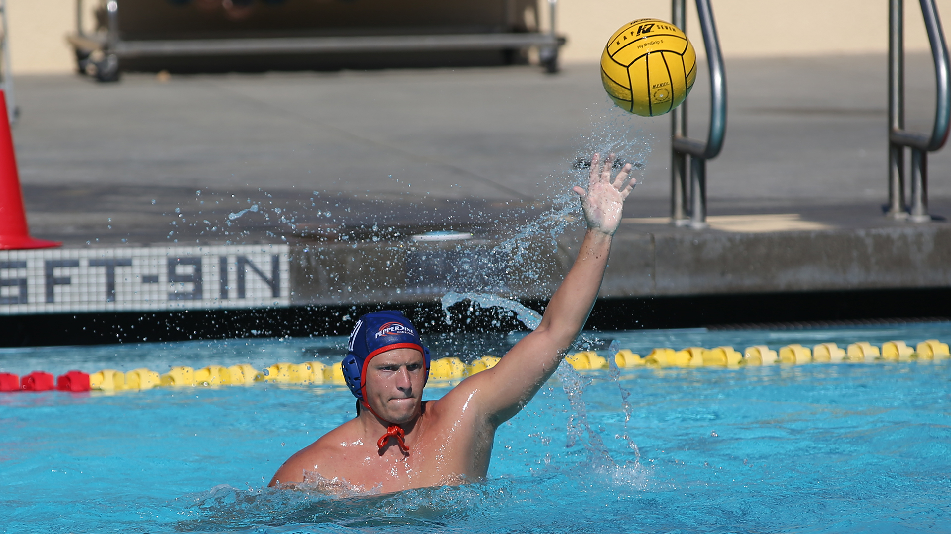 Curtis Jarvis - Men's Water Polo - Pepperdine University Athletics