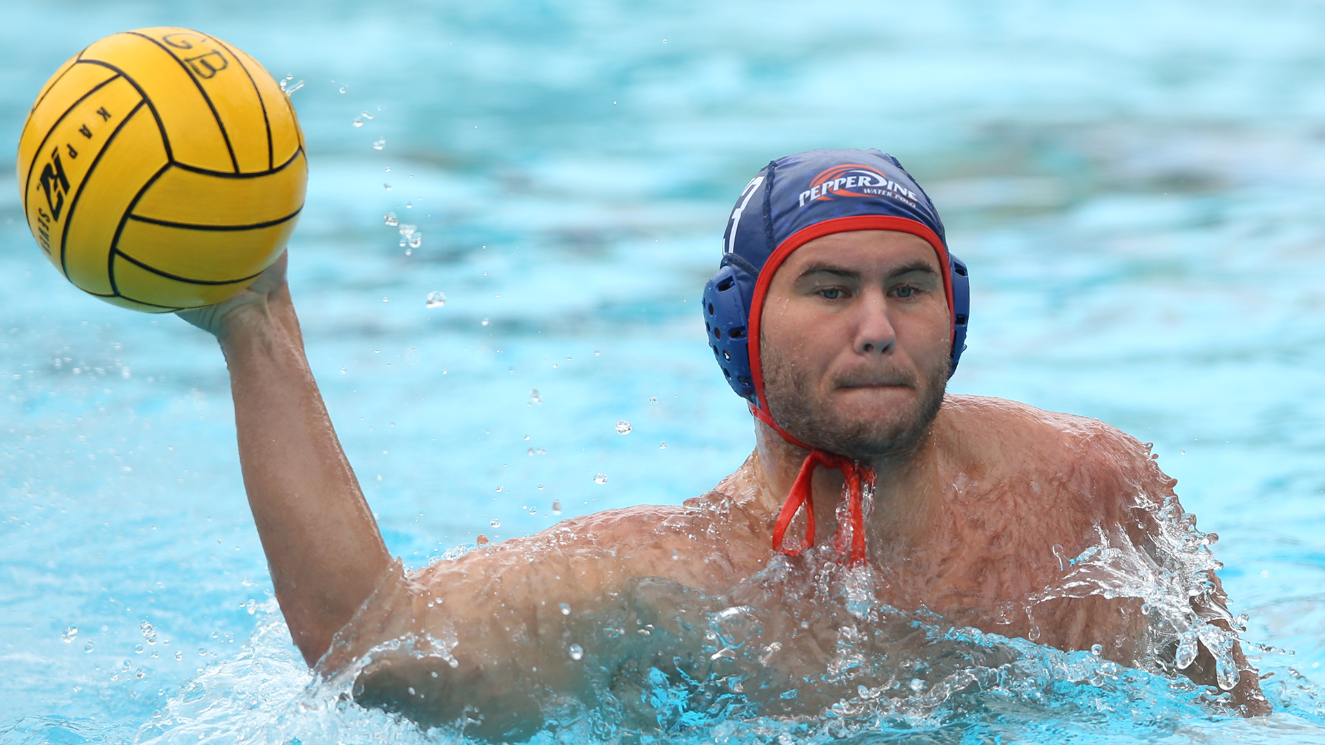 Max Sprute - Men's Water Polo - Pepperdine University Athletics