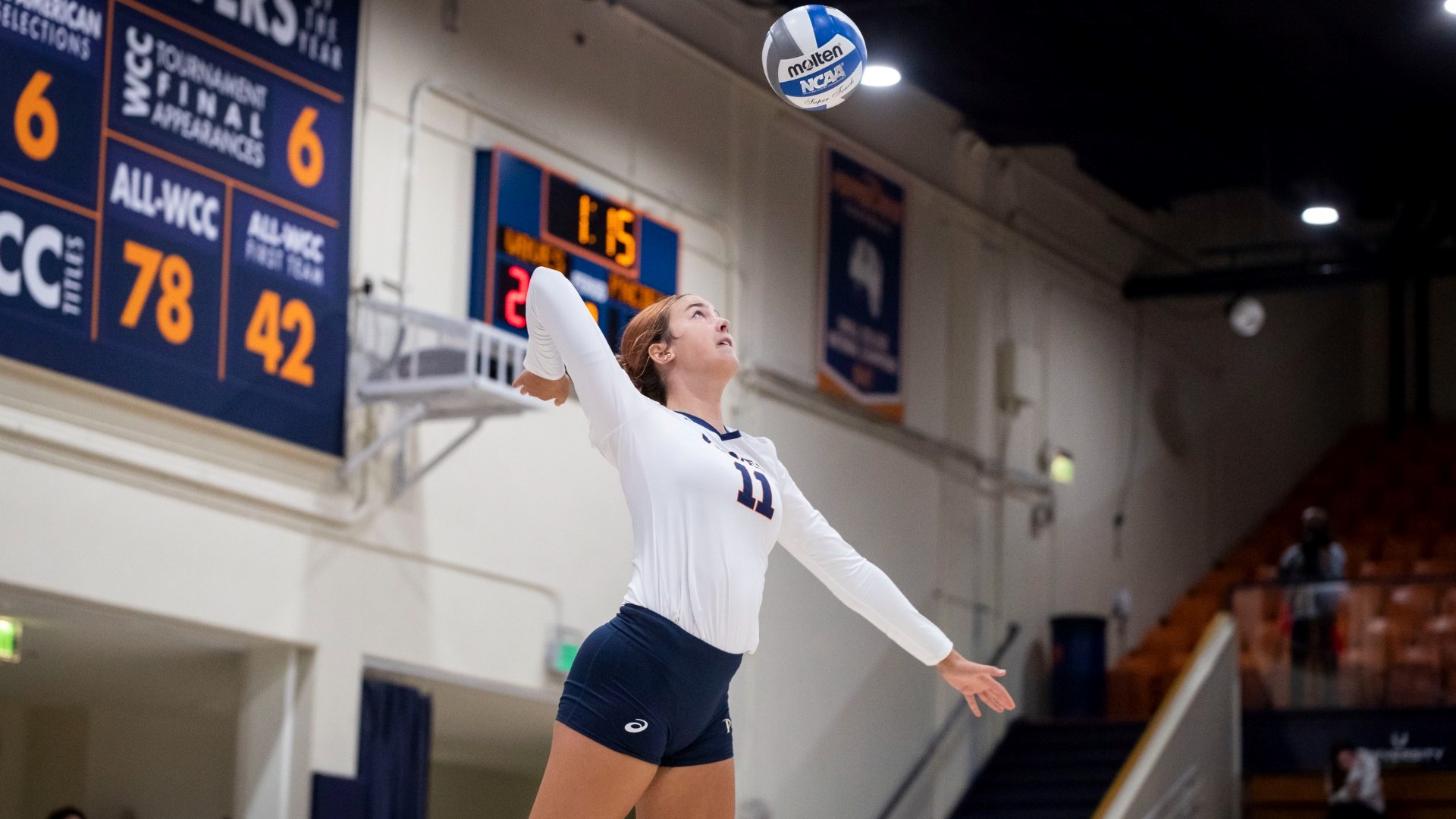 Emma Ammerman - Women's Volleyball - Pepperdine University Athletics