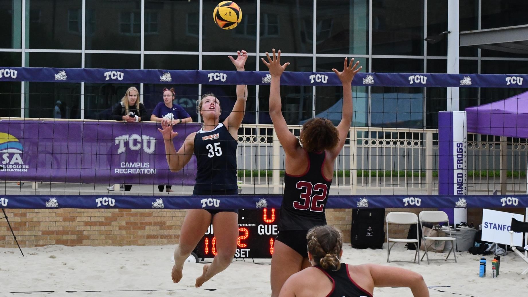 Madison Shields - Women's Beach Volleyball - Pepperdine University ...