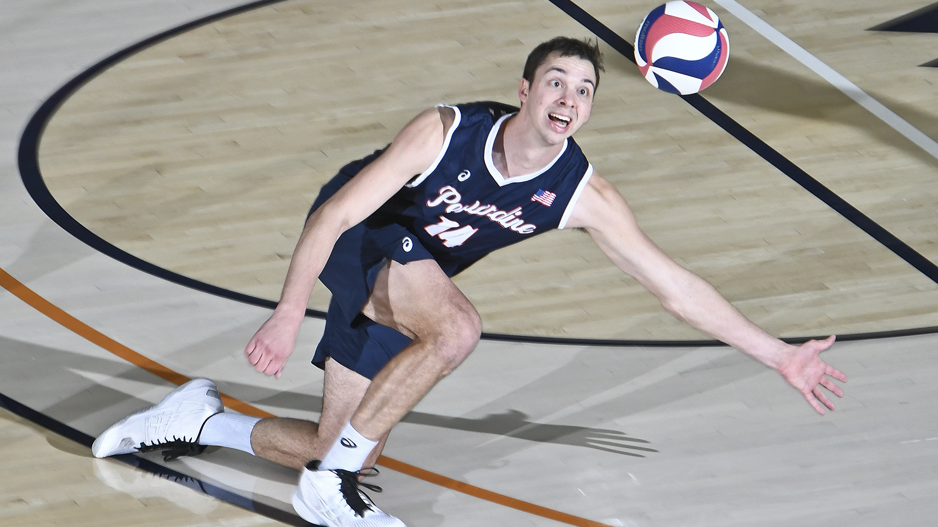 Alex Gettinger - Men's Volleyball - Pepperdine University Athletics