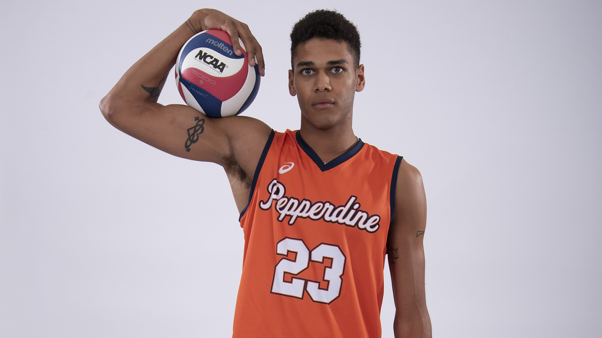 Jaylen Jasper - Men's Volleyball - Pepperdine University Athletics