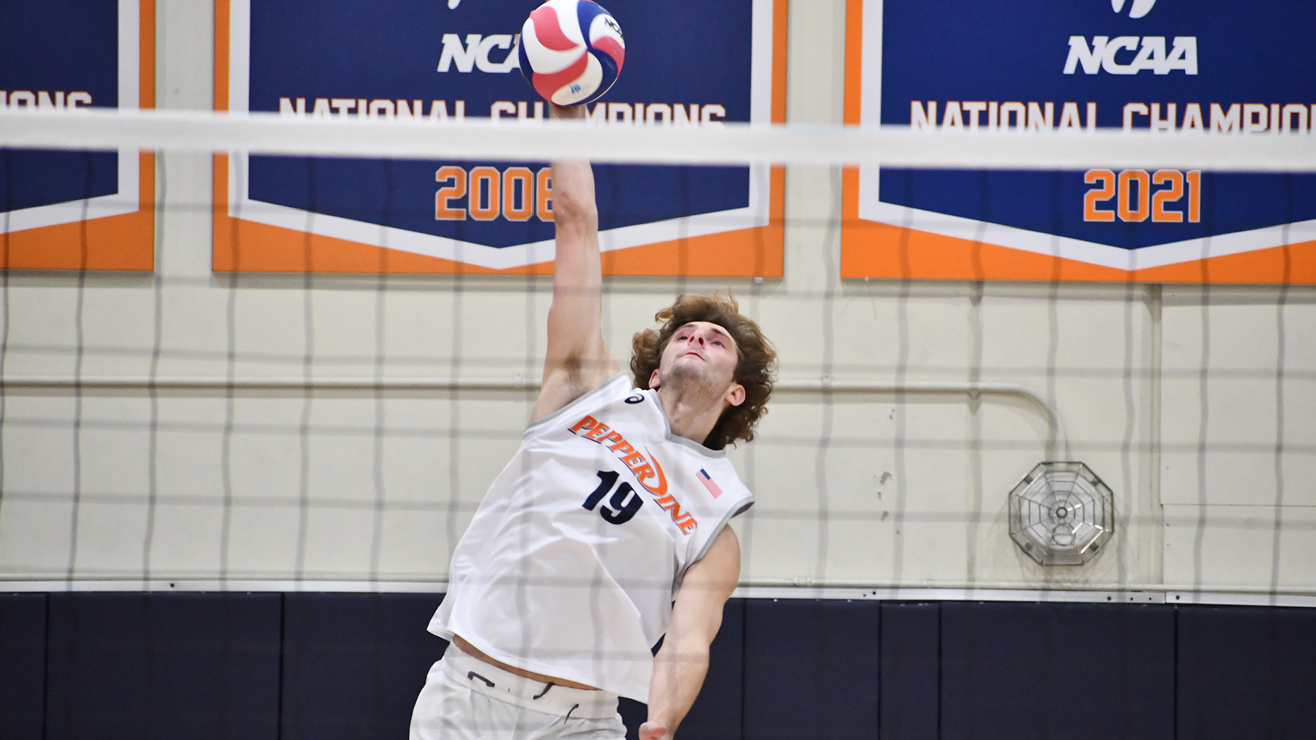 Cole Rasic - Men's Volleyball - Pepperdine University Athletics