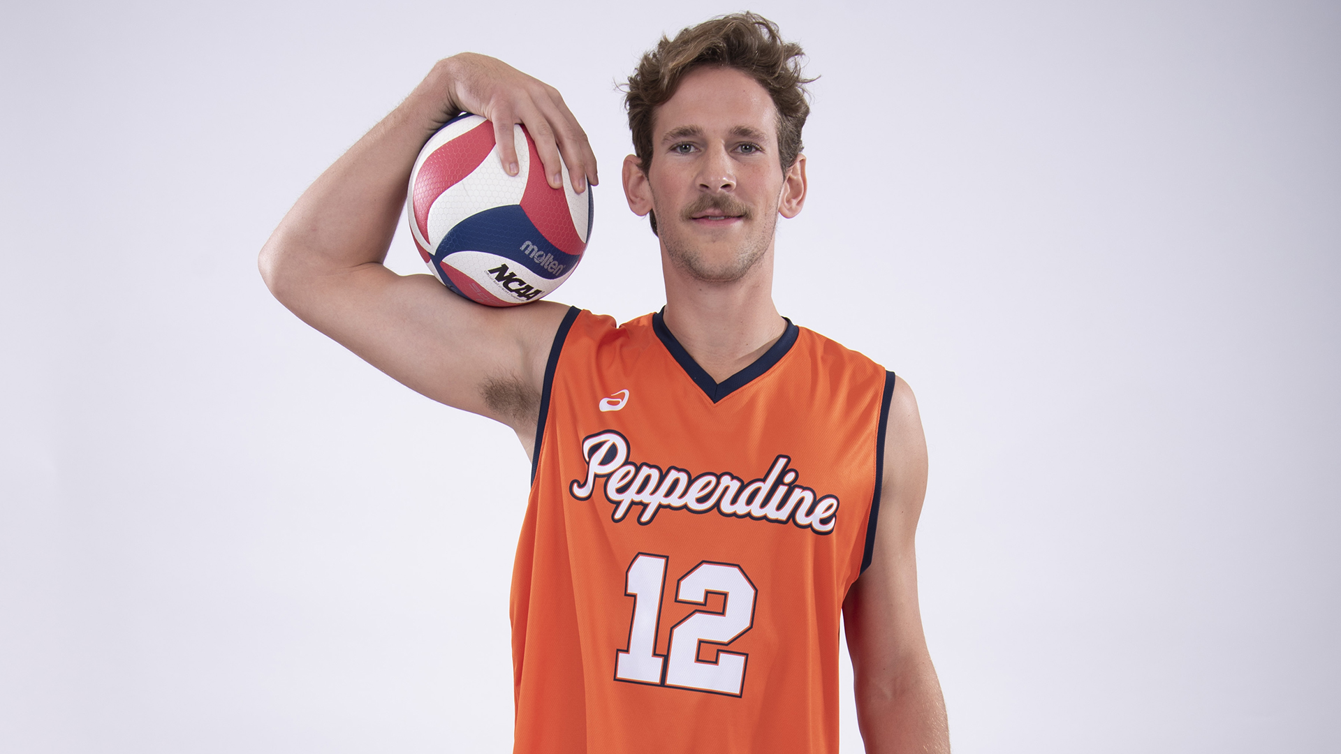 Jacob Steele - Men's Volleyball - Pepperdine University Athletics