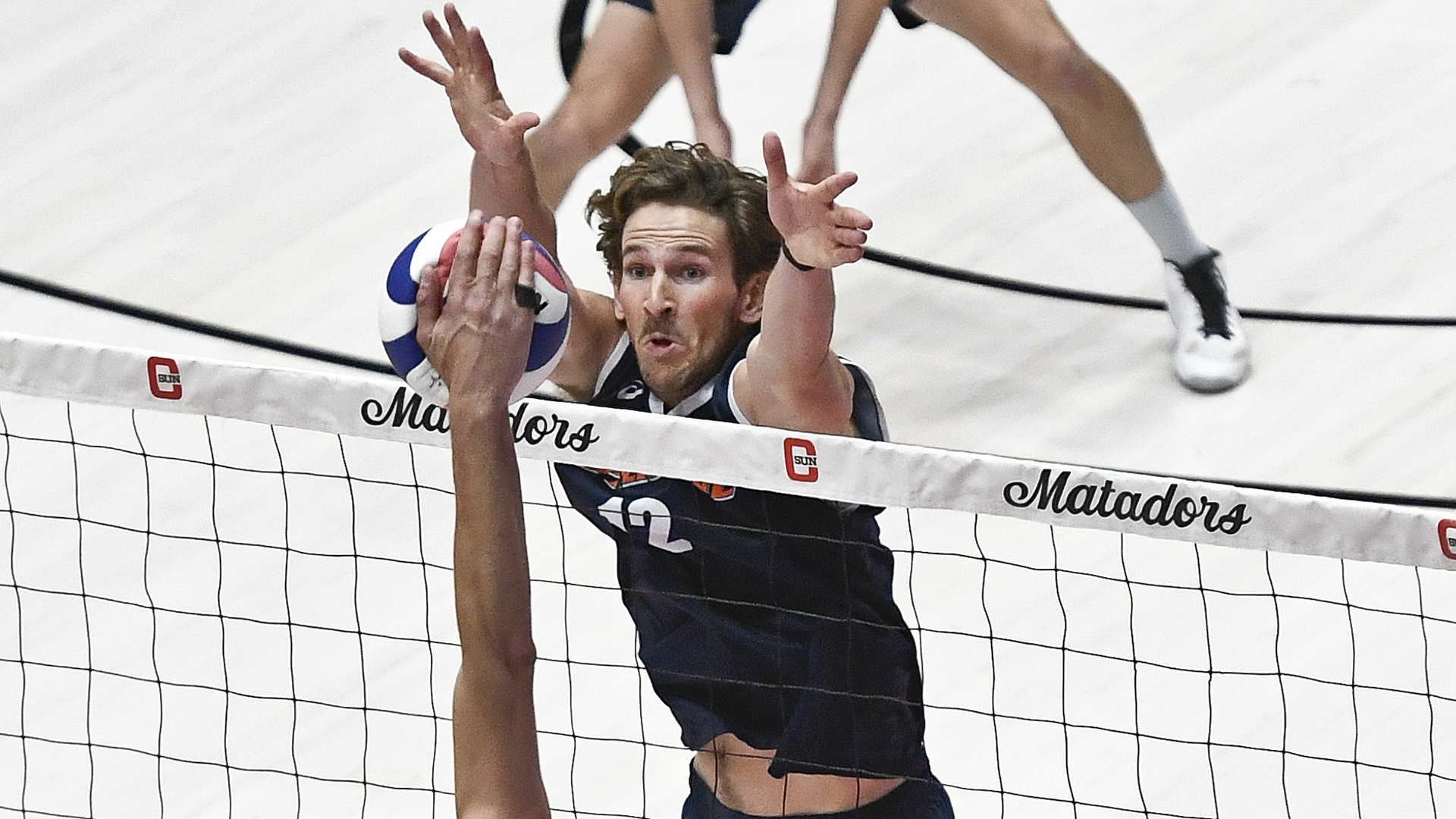 Jacob Steele - Men's Volleyball - Pepperdine University Athletics