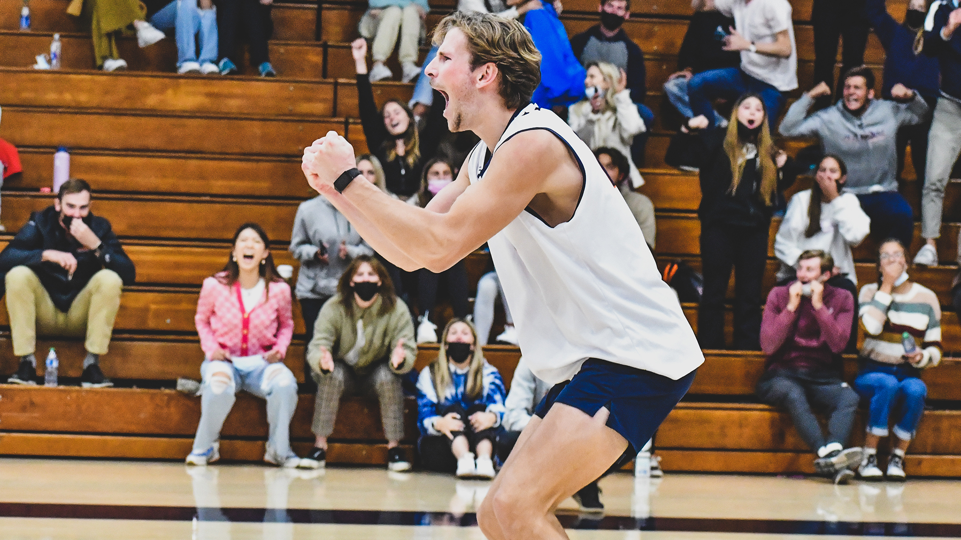 Jacob Steele - Men's Volleyball - Pepperdine University Athletics