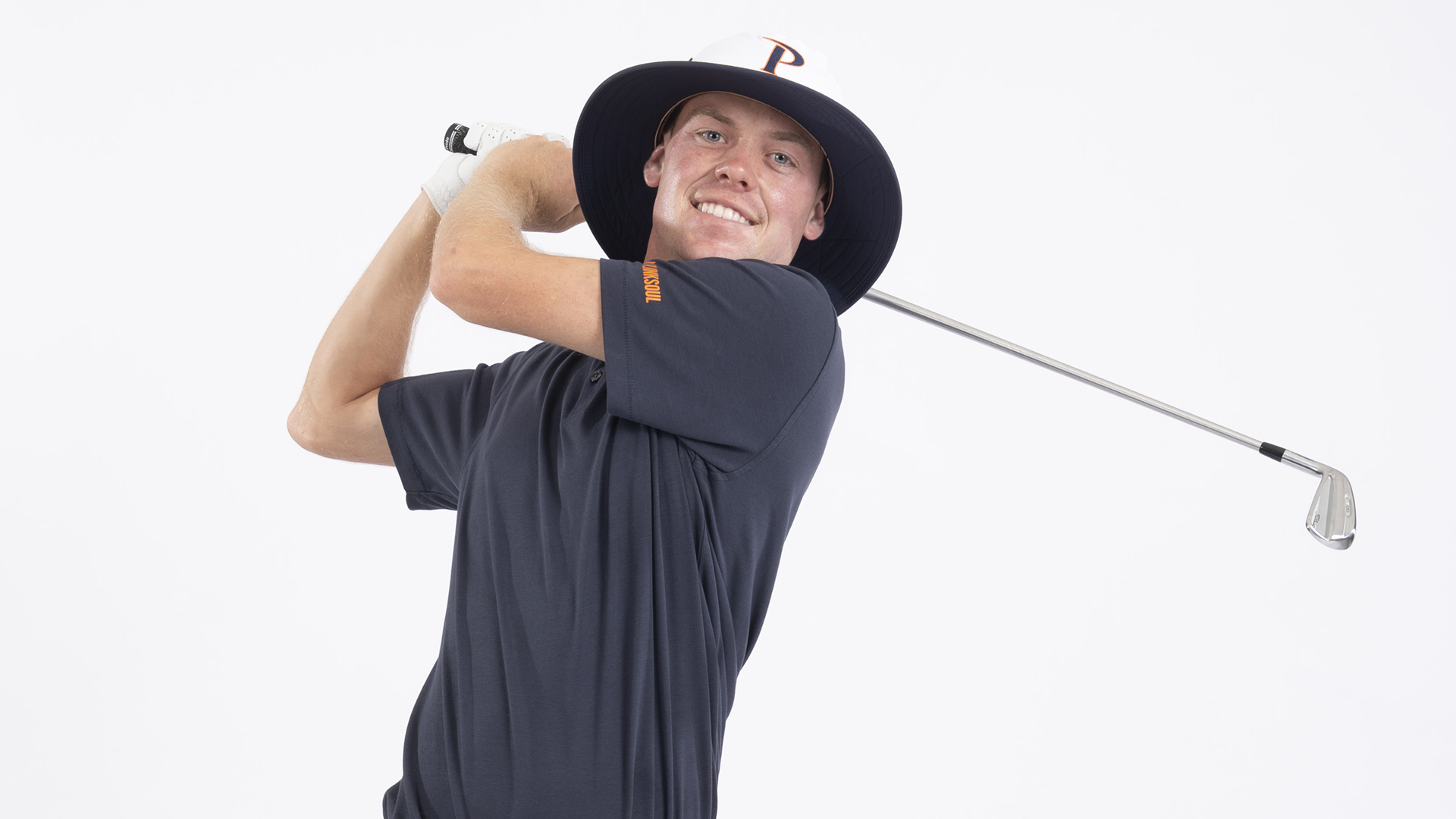 Joe Highsmith - Men's Golf - Pepperdine University Athletics