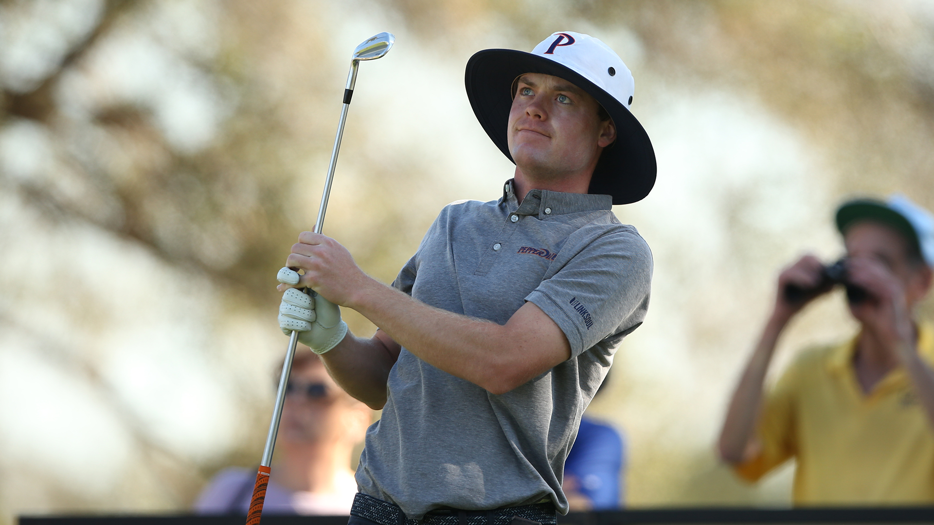 Joe Highsmith - Men's Golf - Pepperdine University Athletics