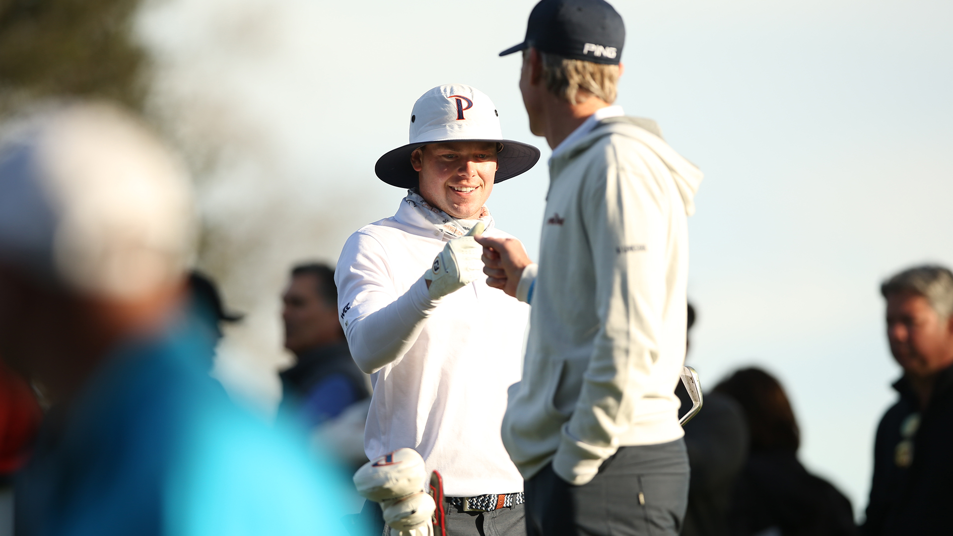 Joe Highsmith - Men's Golf - Pepperdine University Athletics