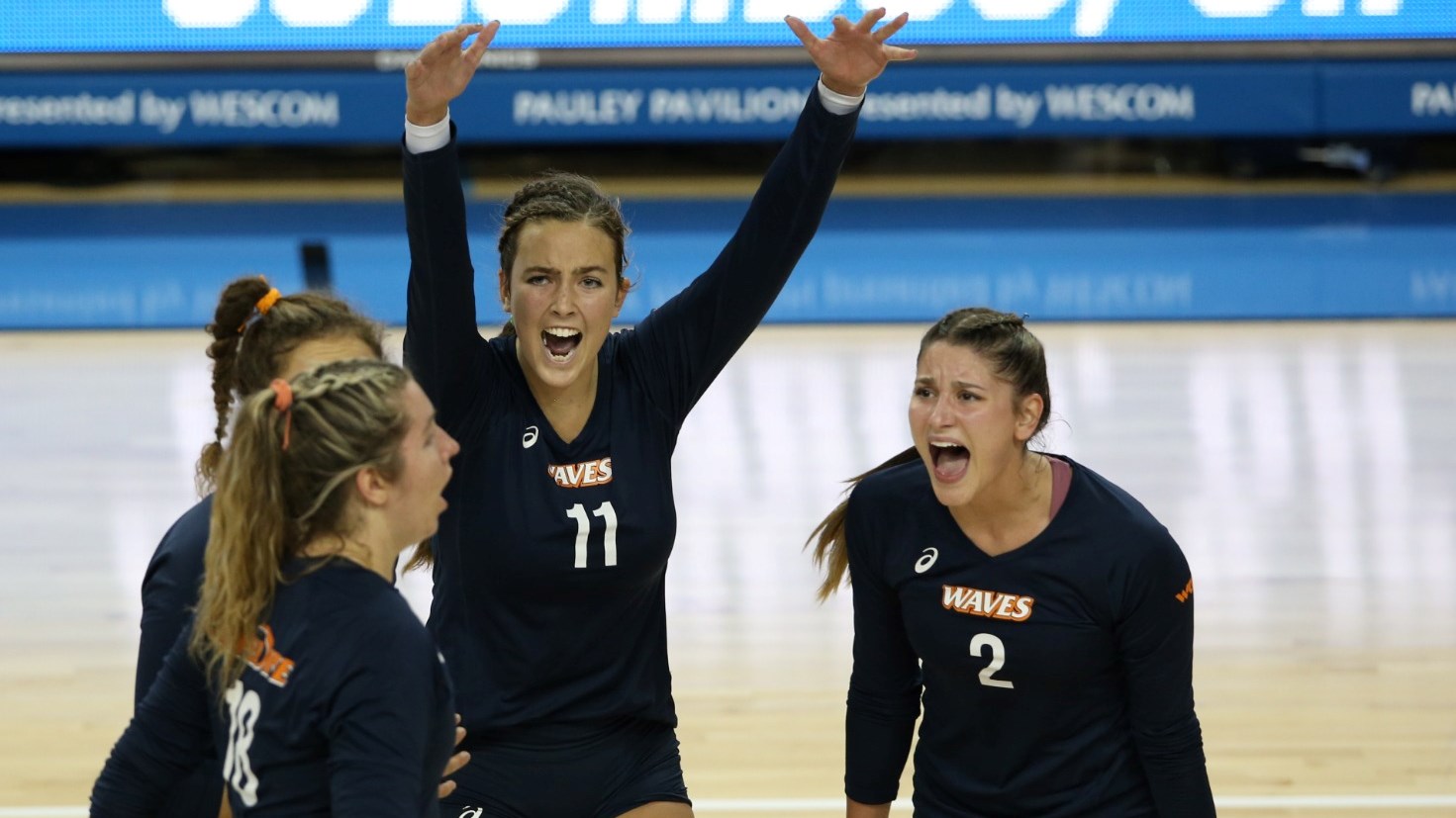 Emma Ammerman - Women's Volleyball - Pepperdine University Athletics