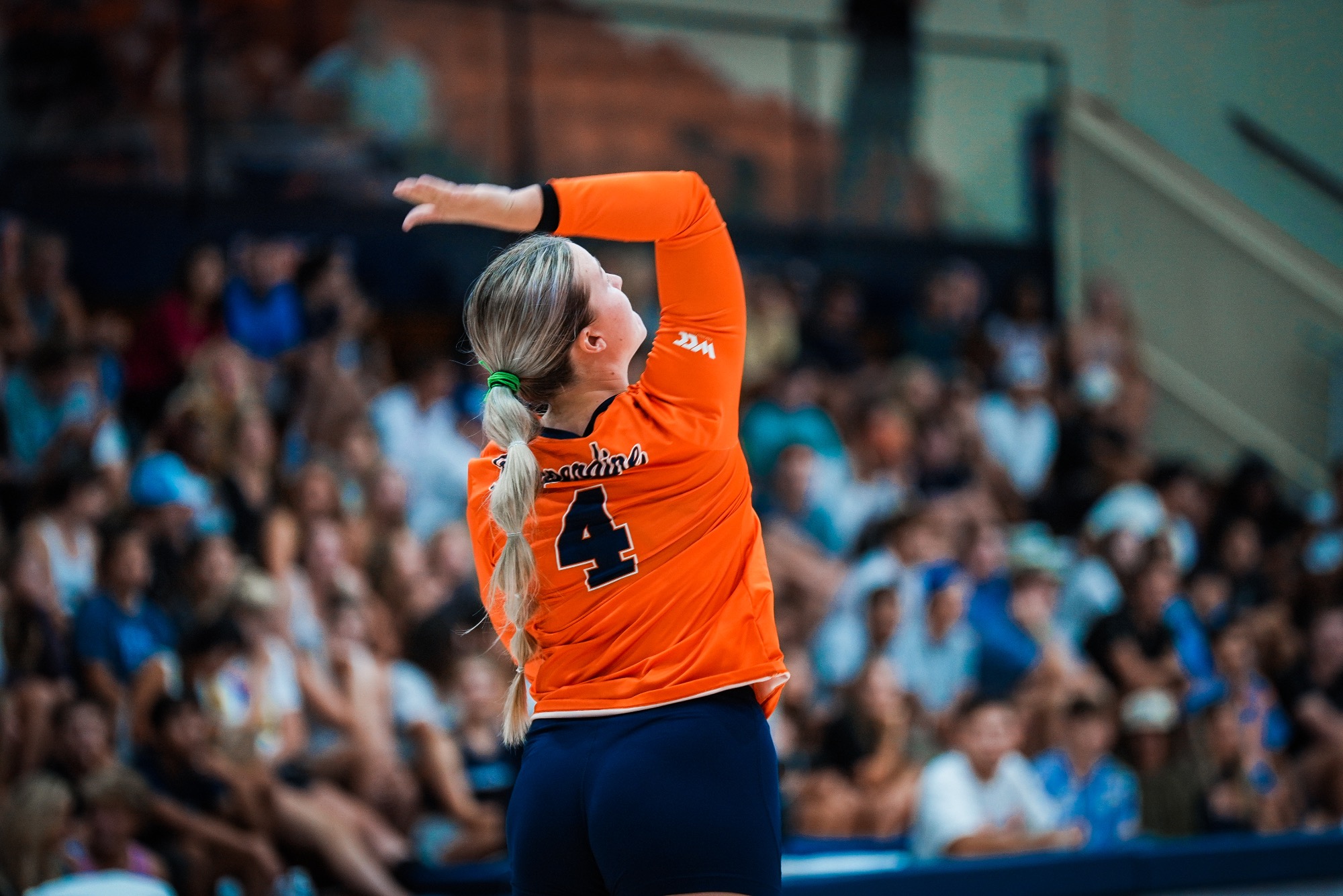 Kayleigh Hames - Women's Volleyball - Pepperdine University Athletics