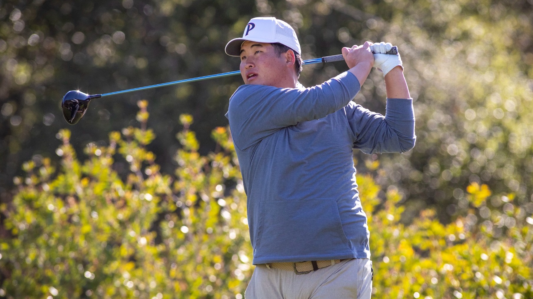 Sam Choi - Men's Golf - Pepperdine University Athletics
