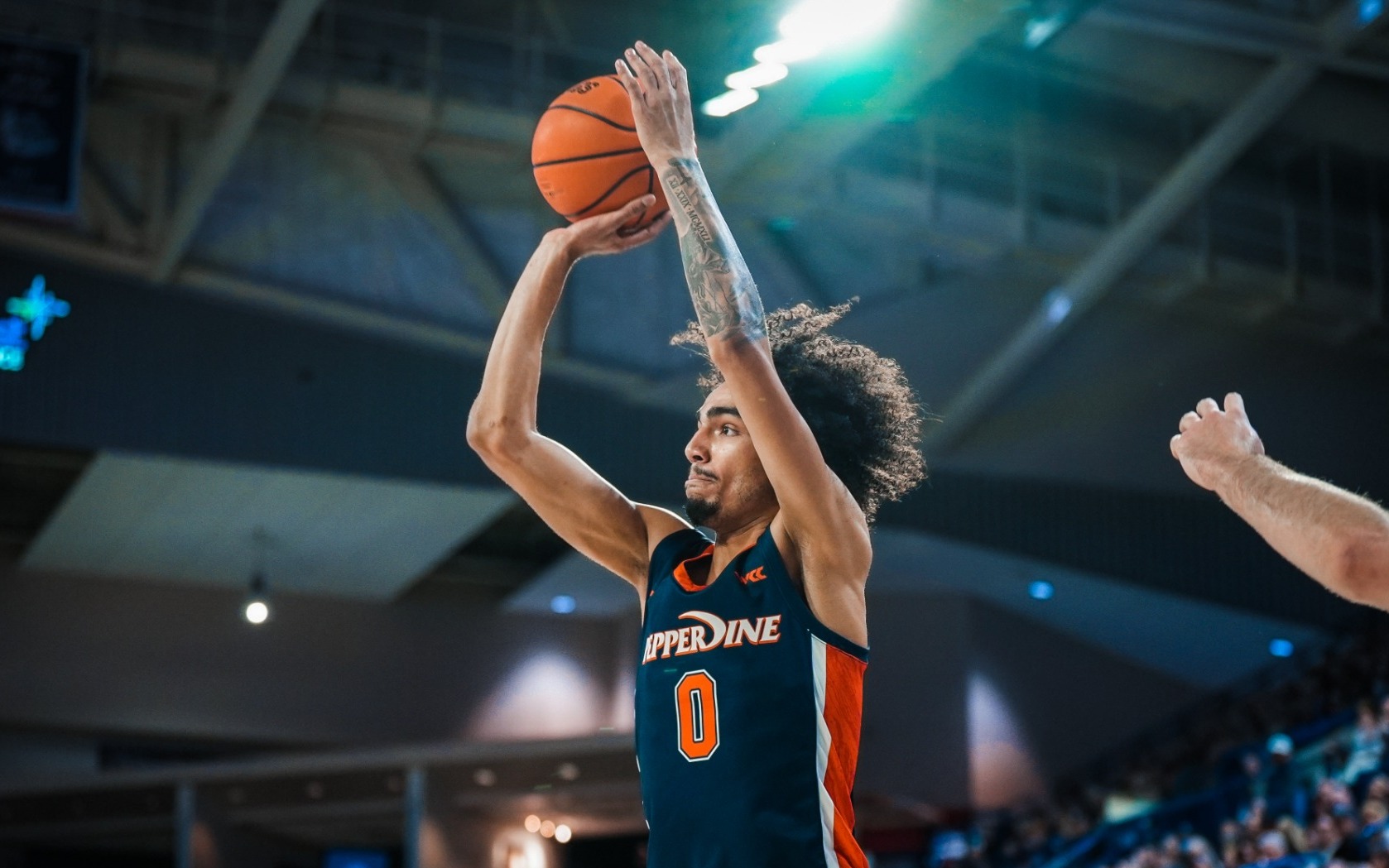 Houston Mallette - Men's Basketball - Pepperdine University Athletics