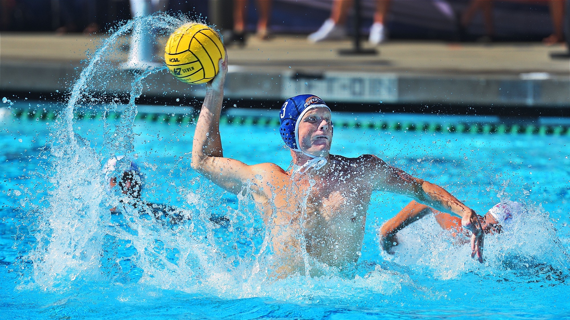 Ryan Brosnan - Men's Water Polo - Pepperdine University Athletics