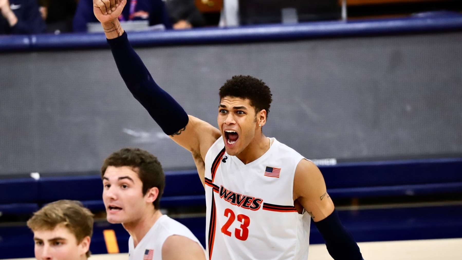 Jaylen Jasper - Men's Volleyball - Pepperdine University Athletics