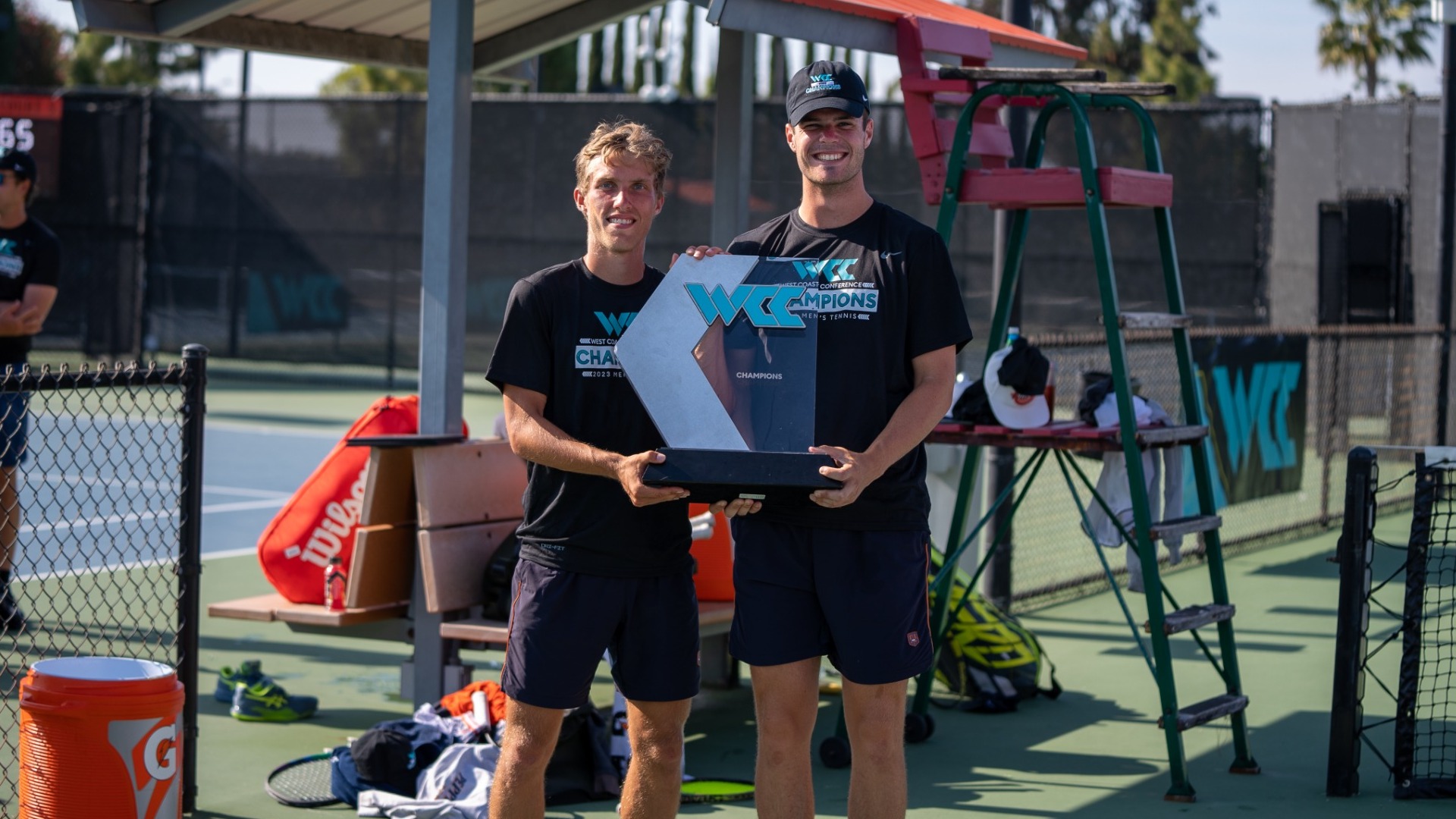 Daniel De Jonge - Men's Tennis - Pepperdine University Athletics