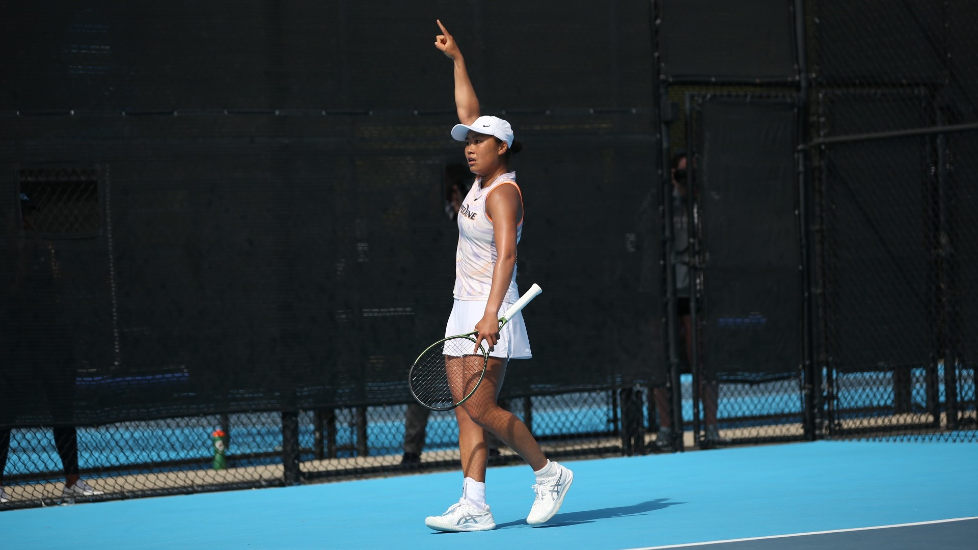 Janice Tjen - Women's Tennis - Pepperdine University Athletics