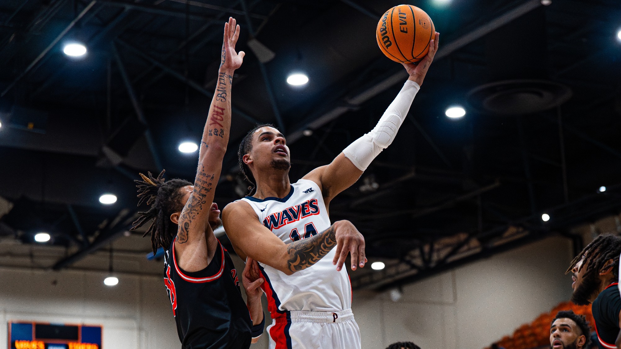 Jevon Porter - Men's Basketball - Pepperdine University Athletics