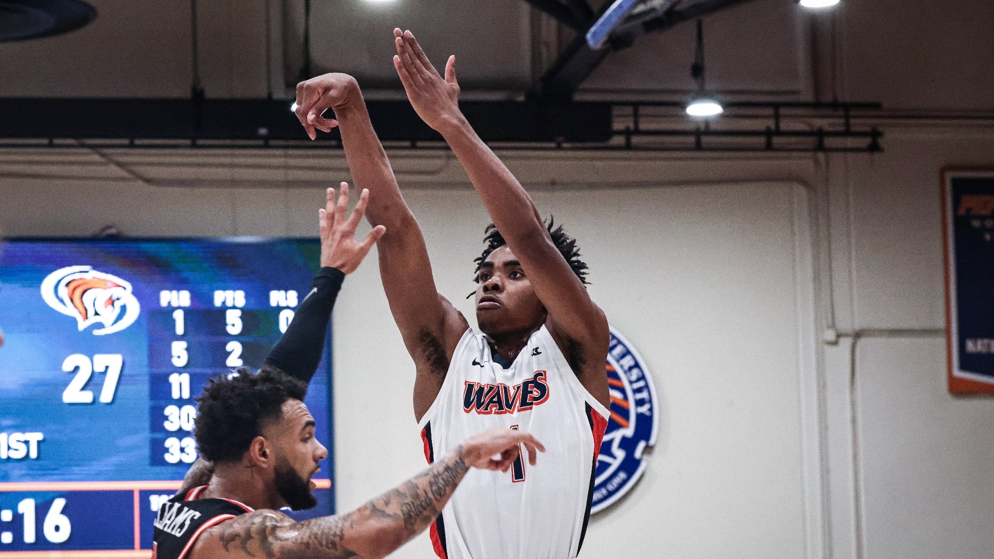 Michael Ajayi - Men's Basketball - Pepperdine University Athletics