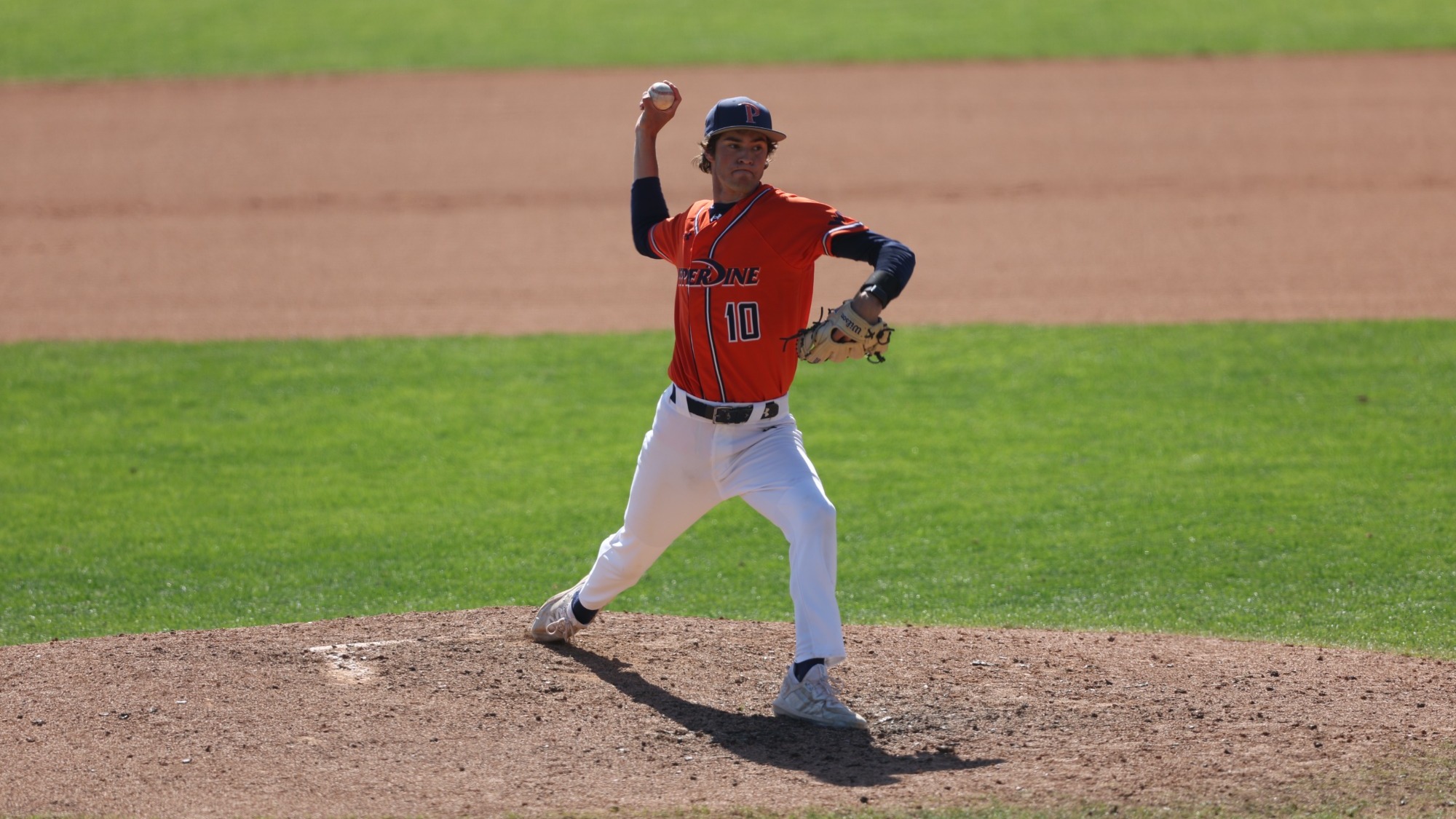 Wyatt Nichol - Baseball - Pepperdine University Athletics