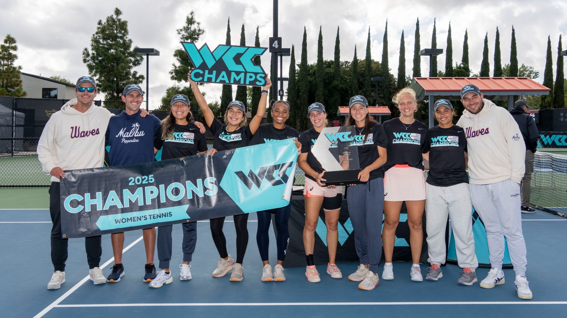Women's Tennis Begins NCAA Tournament Against Wake Forest - Pepperdine ...