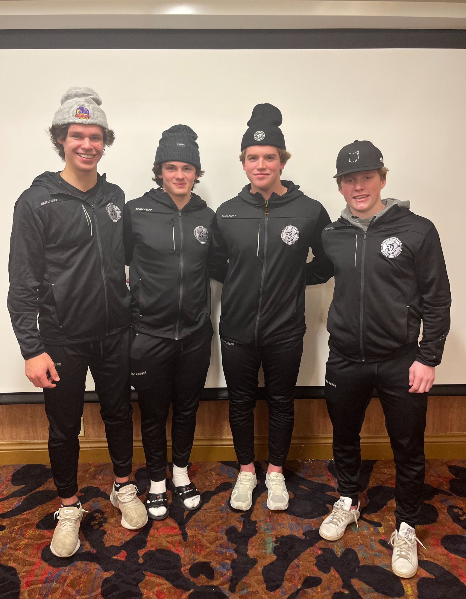 FOUR PHANTOM PLAYERS NAMED TO BIOSTEEL ALL-AMERICAN HOCKEY GAME ...