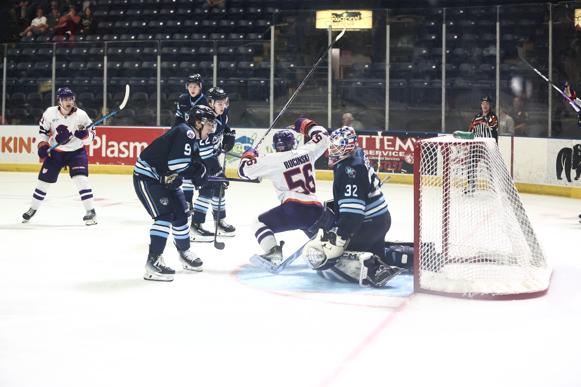 SURVIVE AND ADVANCE: PHANTOMS TOP MADISON 8-4 TO MOVE ON TO ROUND 2 ...