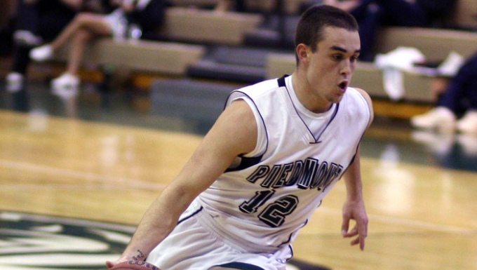 Josh Haymore - Men's Basketball - Piedmont University Athletics