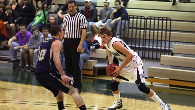 Kyle Lundberg - Men's Basketball - Piedmont University Athletics