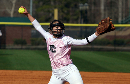 Megan Kesler - Softball - Piedmont University Athletics