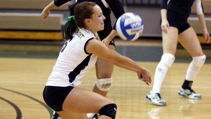 Paige Eslinger - Volleyball - Piedmont University Athletics