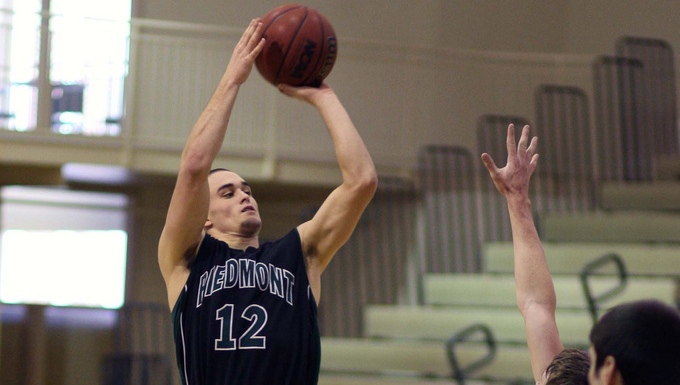 Josh Haymore - Men's Basketball - Piedmont University Athletics