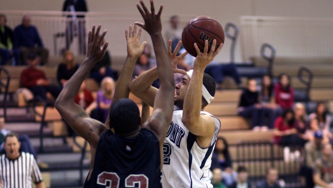 Tracey Gardner - Men's Basketball - Piedmont University Athletics