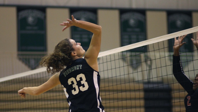 Rachel Powell - Volleyball - Piedmont University Athletics