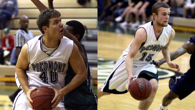 Daniel Lampl - Men's Basketball - Piedmont University Athletics