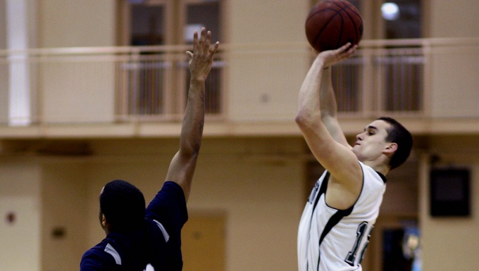 Josh Haymore - Men's Basketball - Piedmont University Athletics