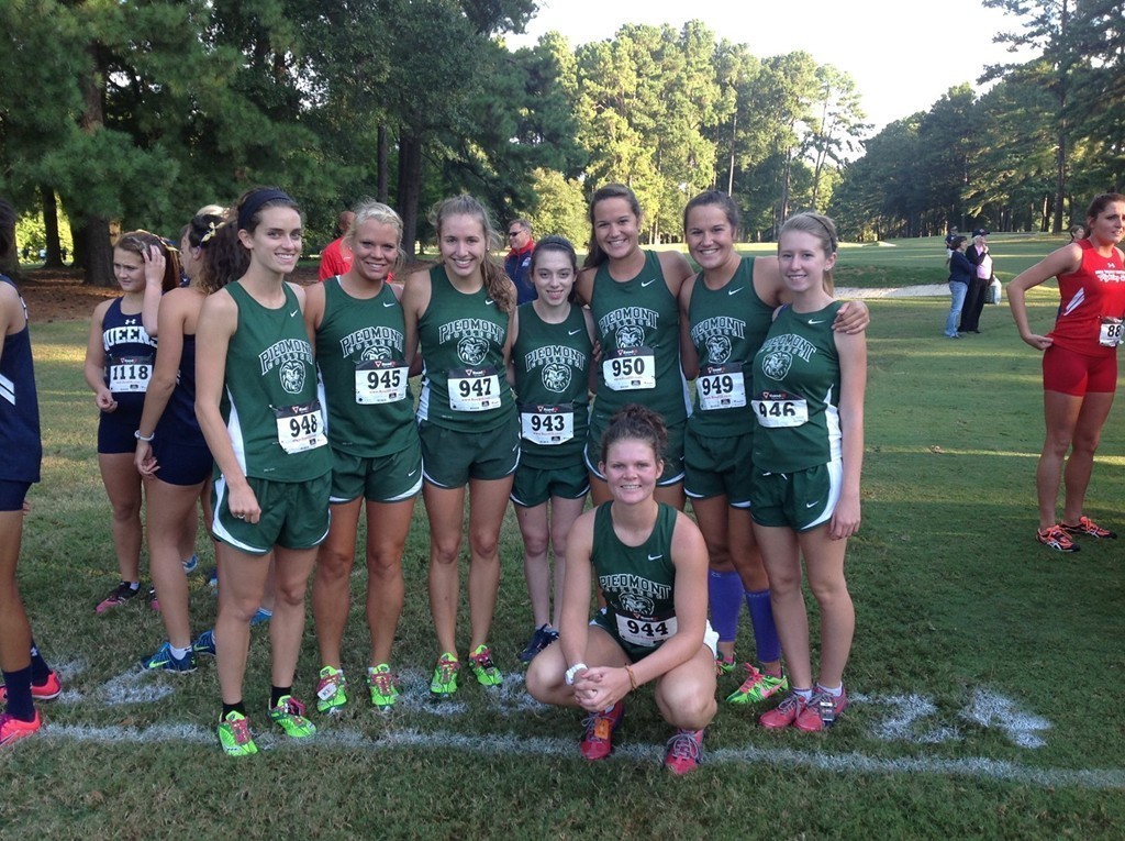 Rachel Tolliver - Women's Cross Country - Piedmont University Athletics