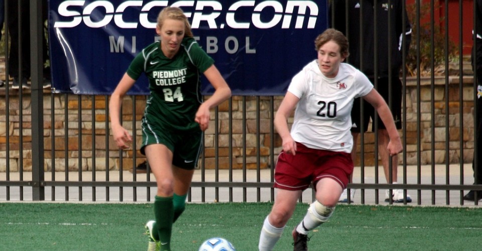 Laura Goodwin - Women's Soccer - Piedmont University Athletics