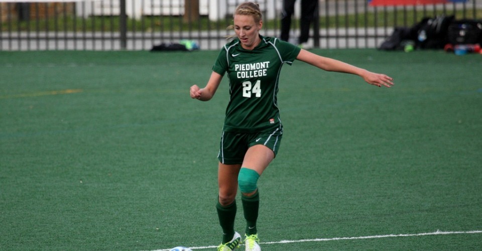 Laura Goodwin - Women's Soccer - Piedmont University Athletics