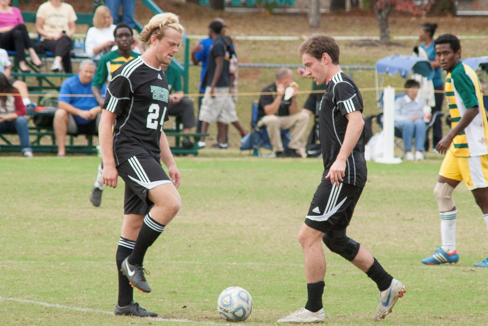 Cameron Parsons - Men's Soccer - Piedmont University Athletics