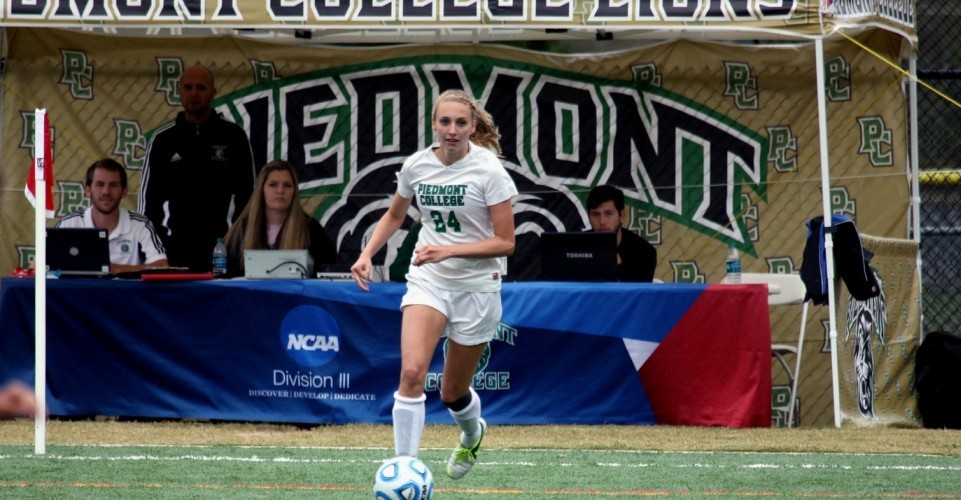 Laura Goodwin - Women's Soccer - Piedmont University Athletics