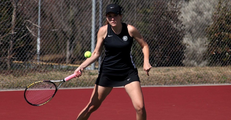 Ashley Fannon - Women's Tennis - Piedmont University Athletics