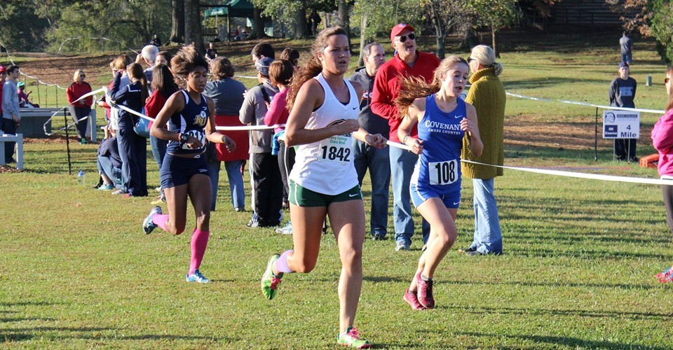 Rachel Tolliver - Women's Cross Country - Piedmont University Athletics