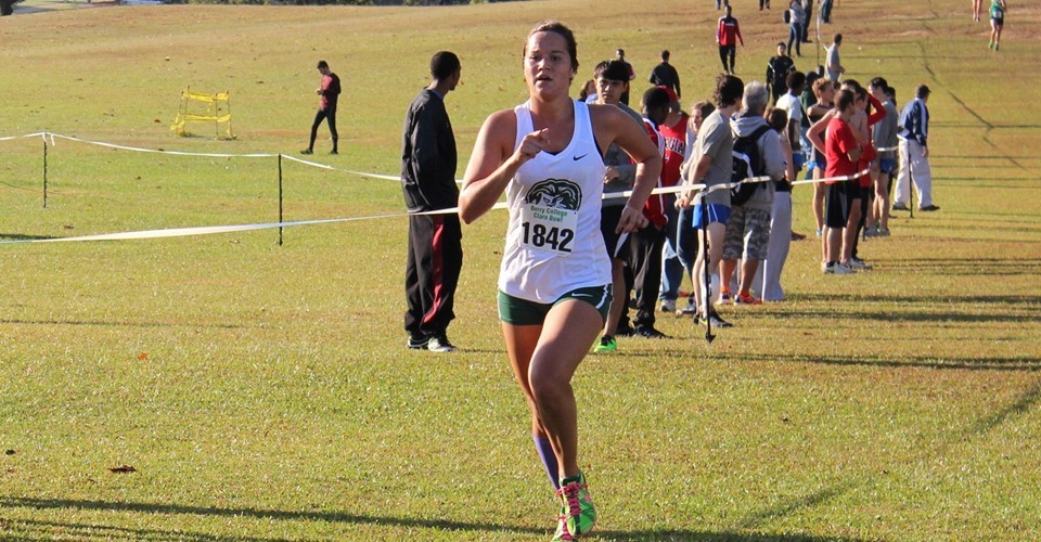 Rachel Tolliver - Women's Cross Country - Piedmont University Athletics