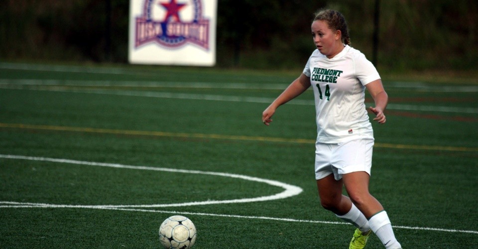 Elizabeth Gale - Women's Soccer - Piedmont University Athletics