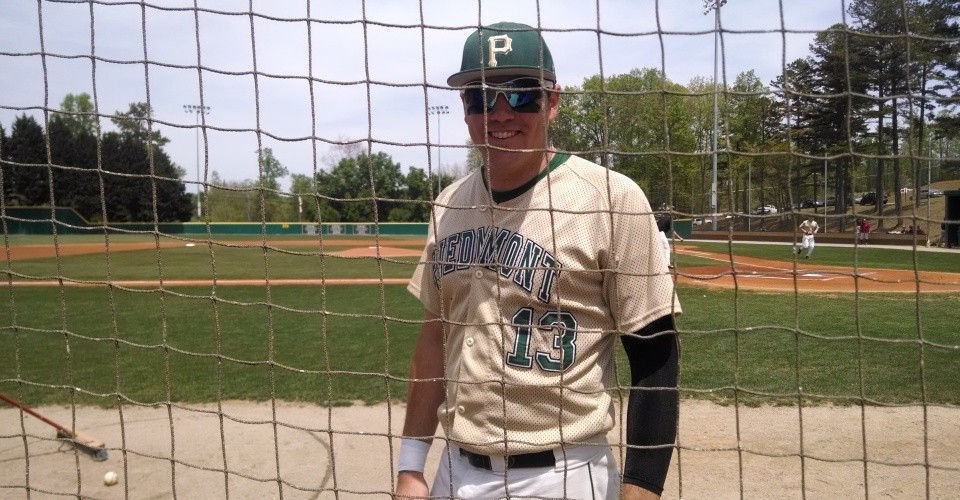Patrick Lyons - Baseball - Piedmont University Athletics