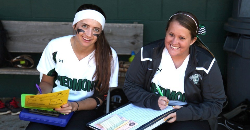 Abby Atkinson - Softball - Piedmont University Athletics